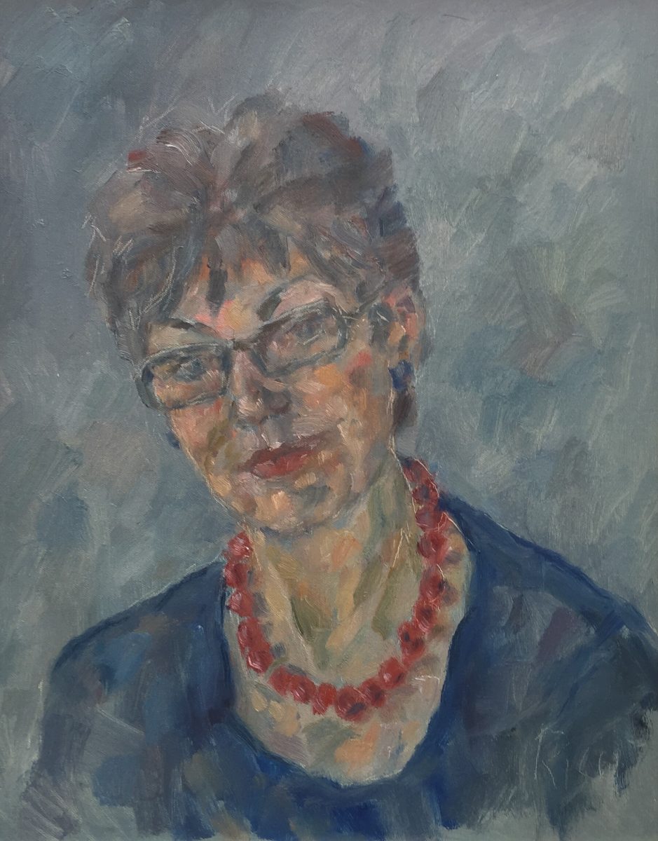 Portraits – Coen Lab