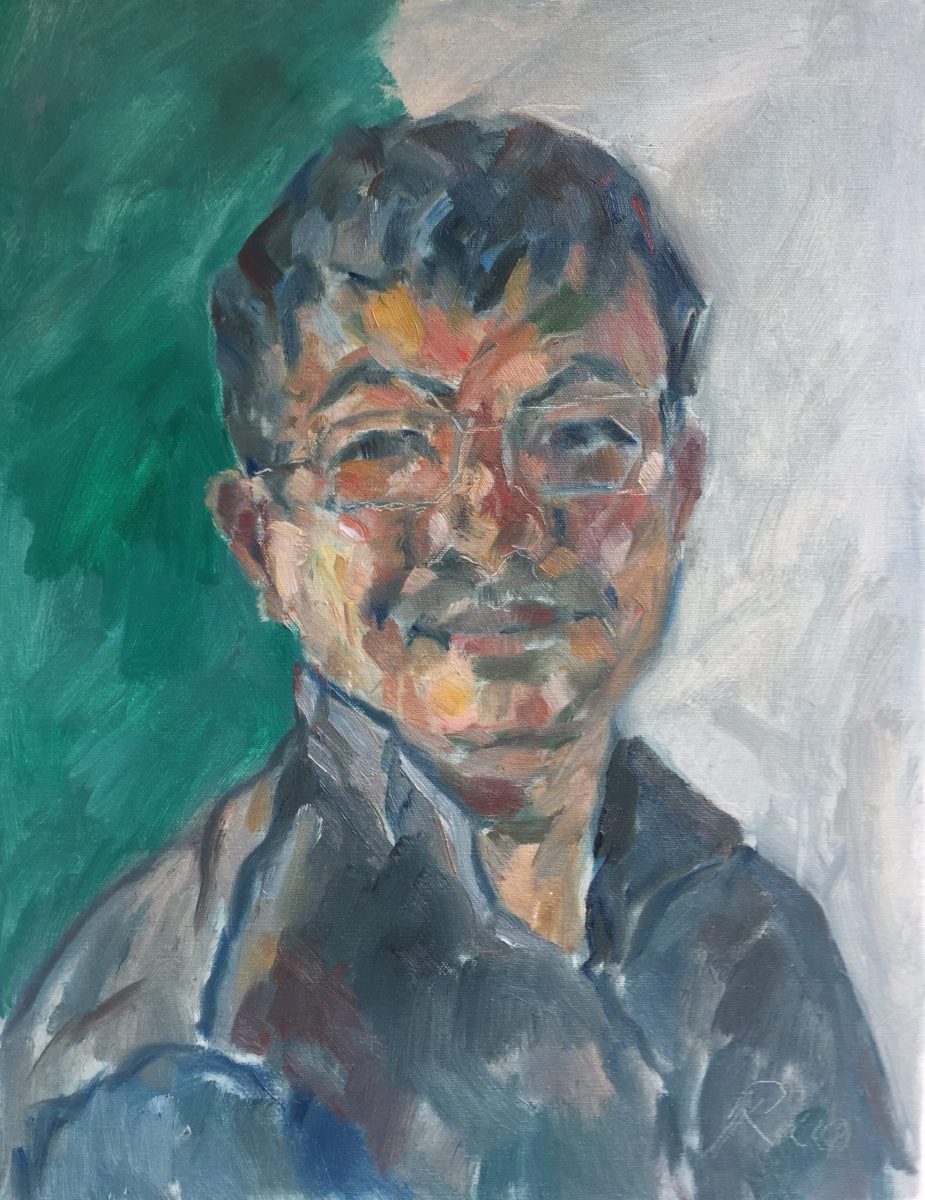 Portraits – Coen Lab