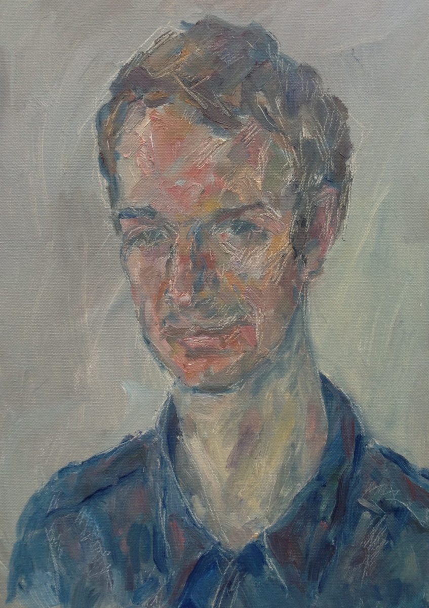 Portraits – Coen Lab