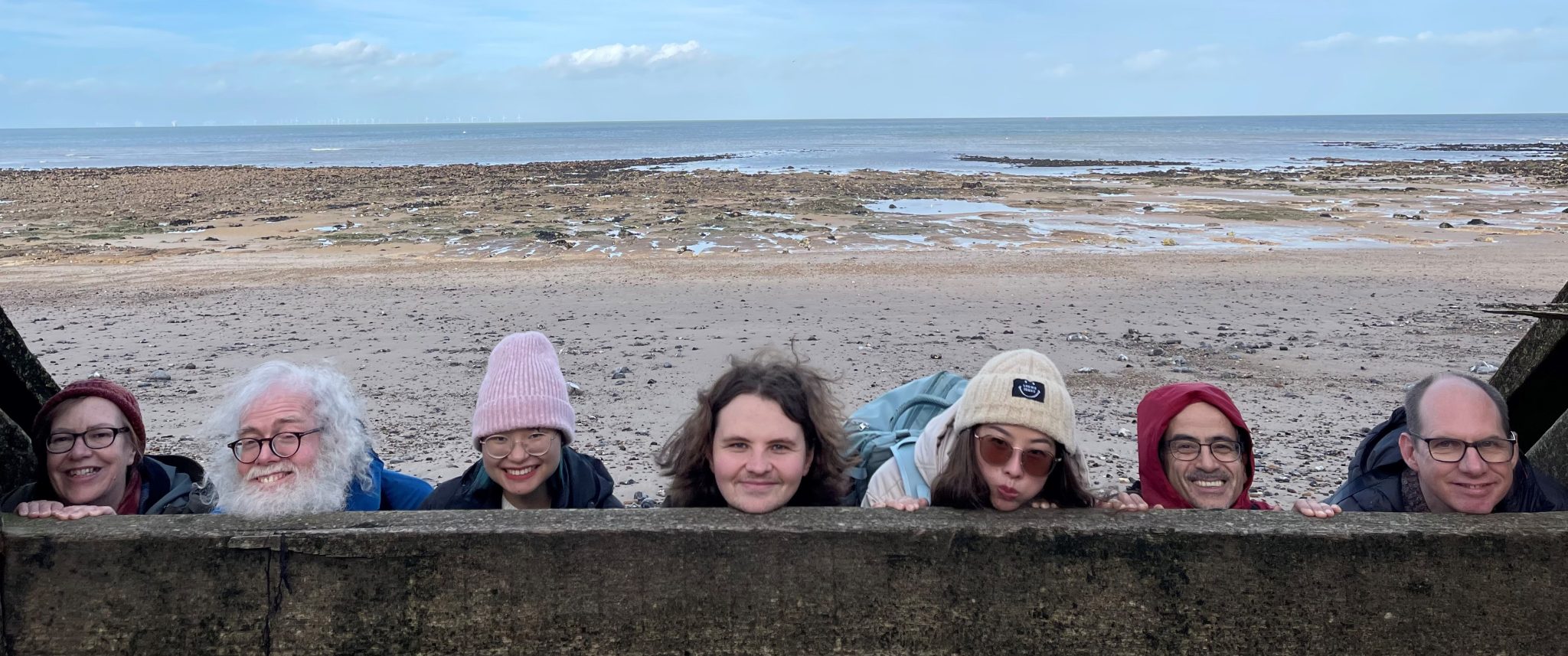 Lab Members – Coen Lab