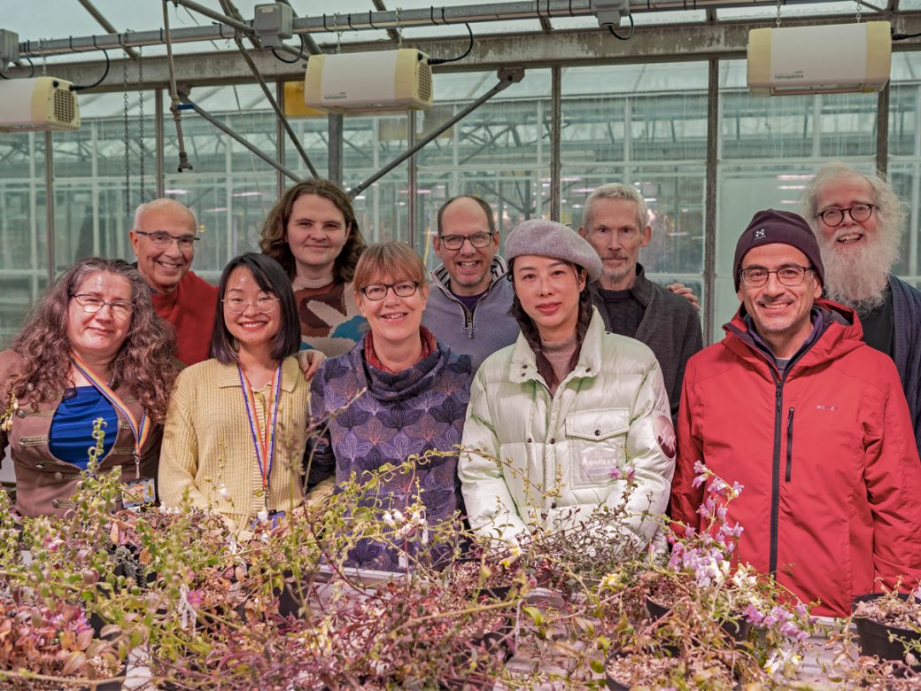 Lab Members – Coen Lab